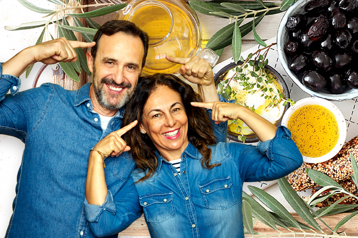 Mediterranean Diet Leads To Better Cognitive Functions And Memory CNS Mediterranean Diet Leads To Better Cognitive Functions And Memory CNS